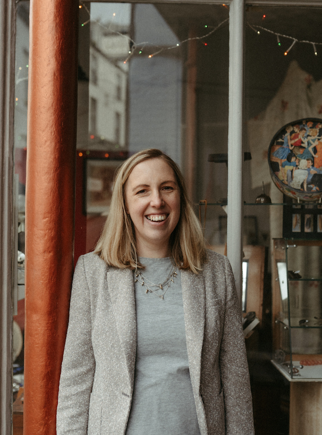 Emma Palmer, Sales Negotiator | Heather & Lay